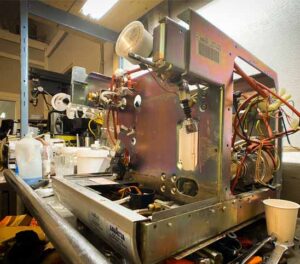 Commercial Coffee Service - IBEV | Interior Beverages